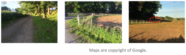 Location Information - Cardross - West Scotland Dry Stone Walling ...