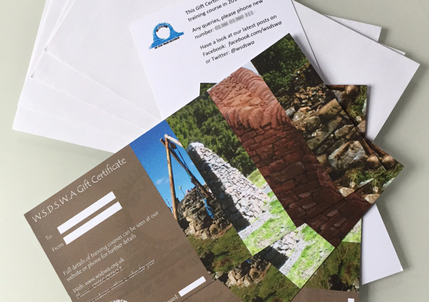 Introduction to Dry Stone Walling Course - West Scotland Dry Stone ...